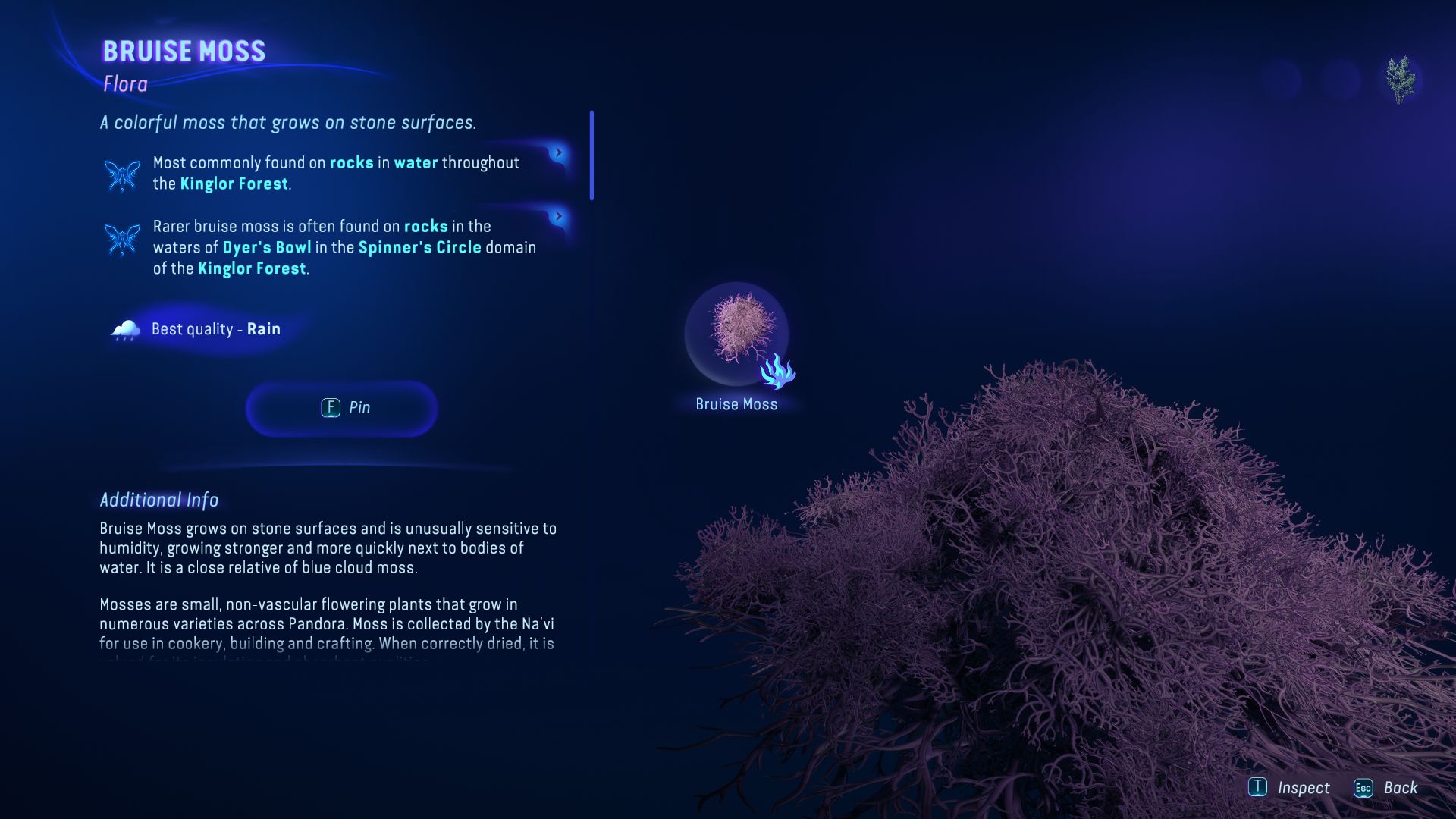 How To Get Moss In Avatar: Frontiers of Pandora