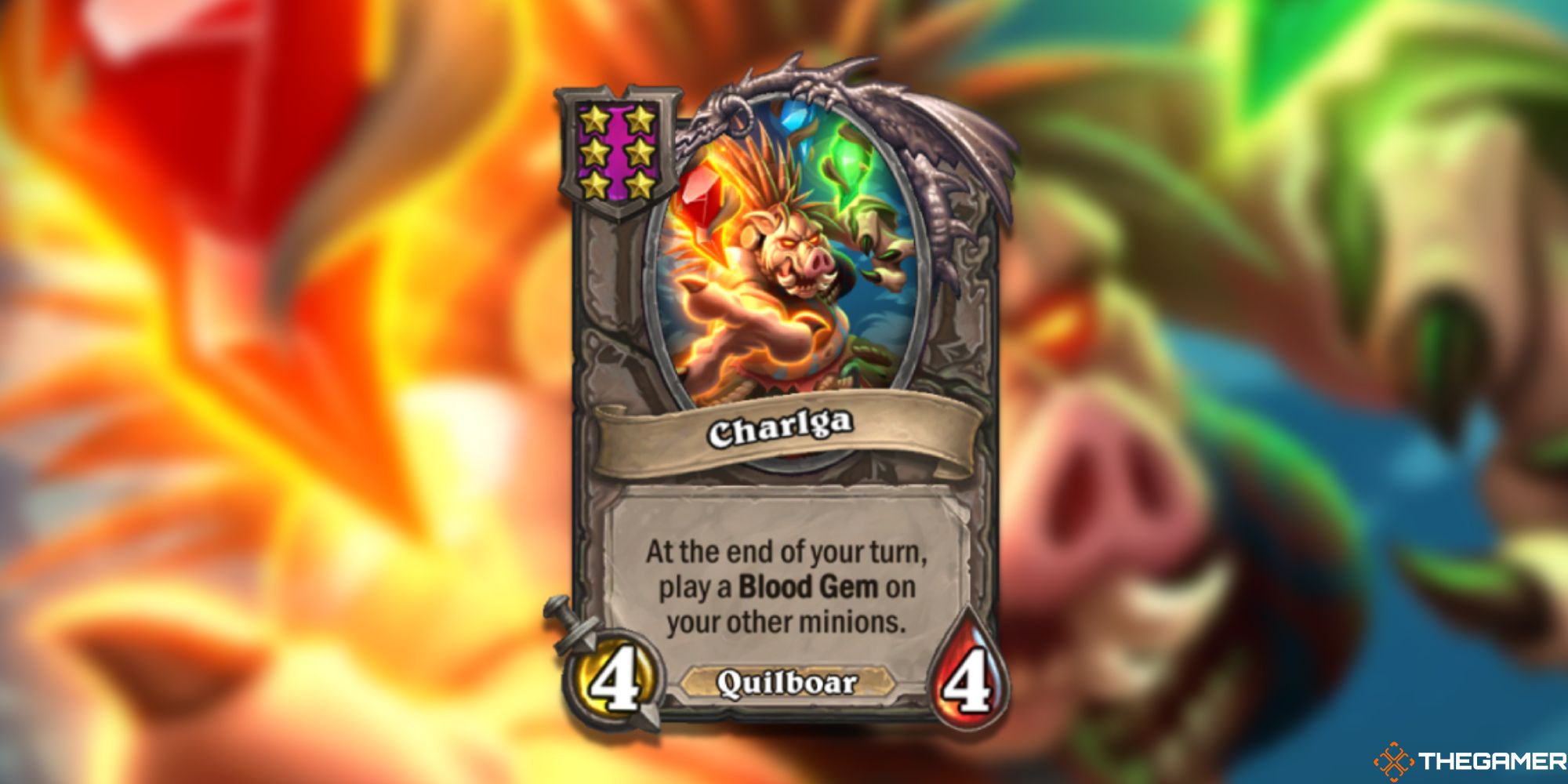 The Best End Of Turn Effects In Hearthstone Battlegrounds