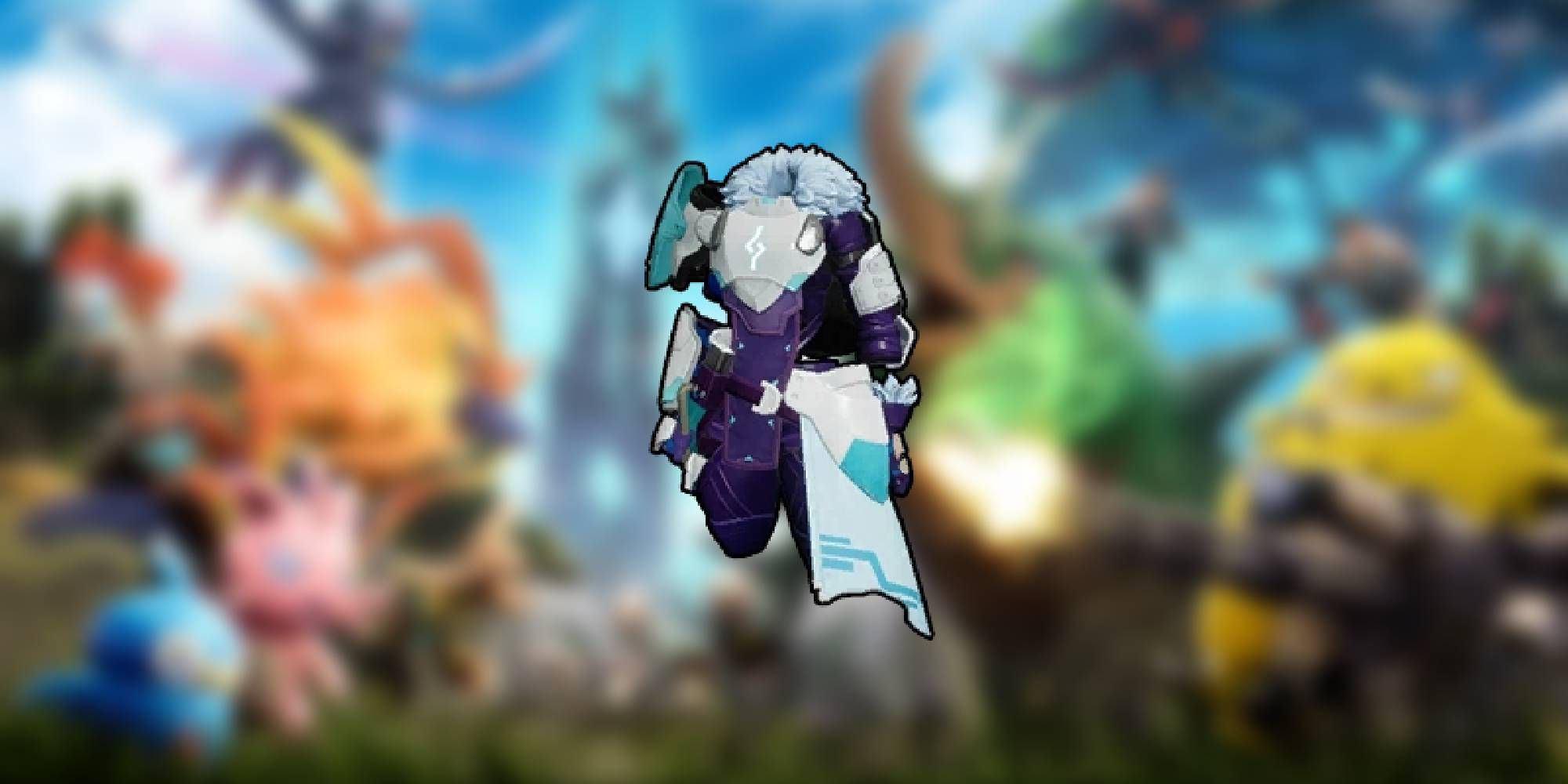 The Best Armor In Palworld