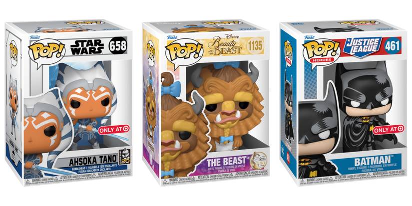 The Numbers Of Funko Pop Boxes, Explained