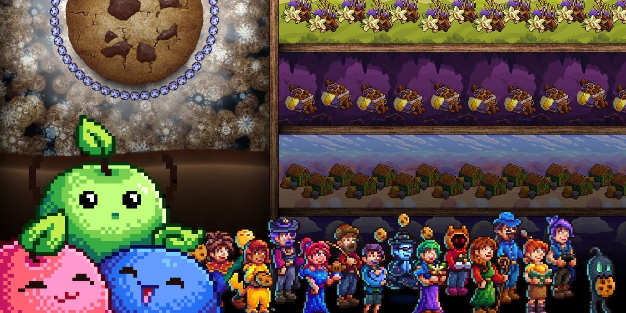 The Best Add-Ons And Mods For Cookie Clicker