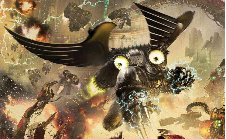 Every Primarch And Where They Are Now In Warhammer: 40K