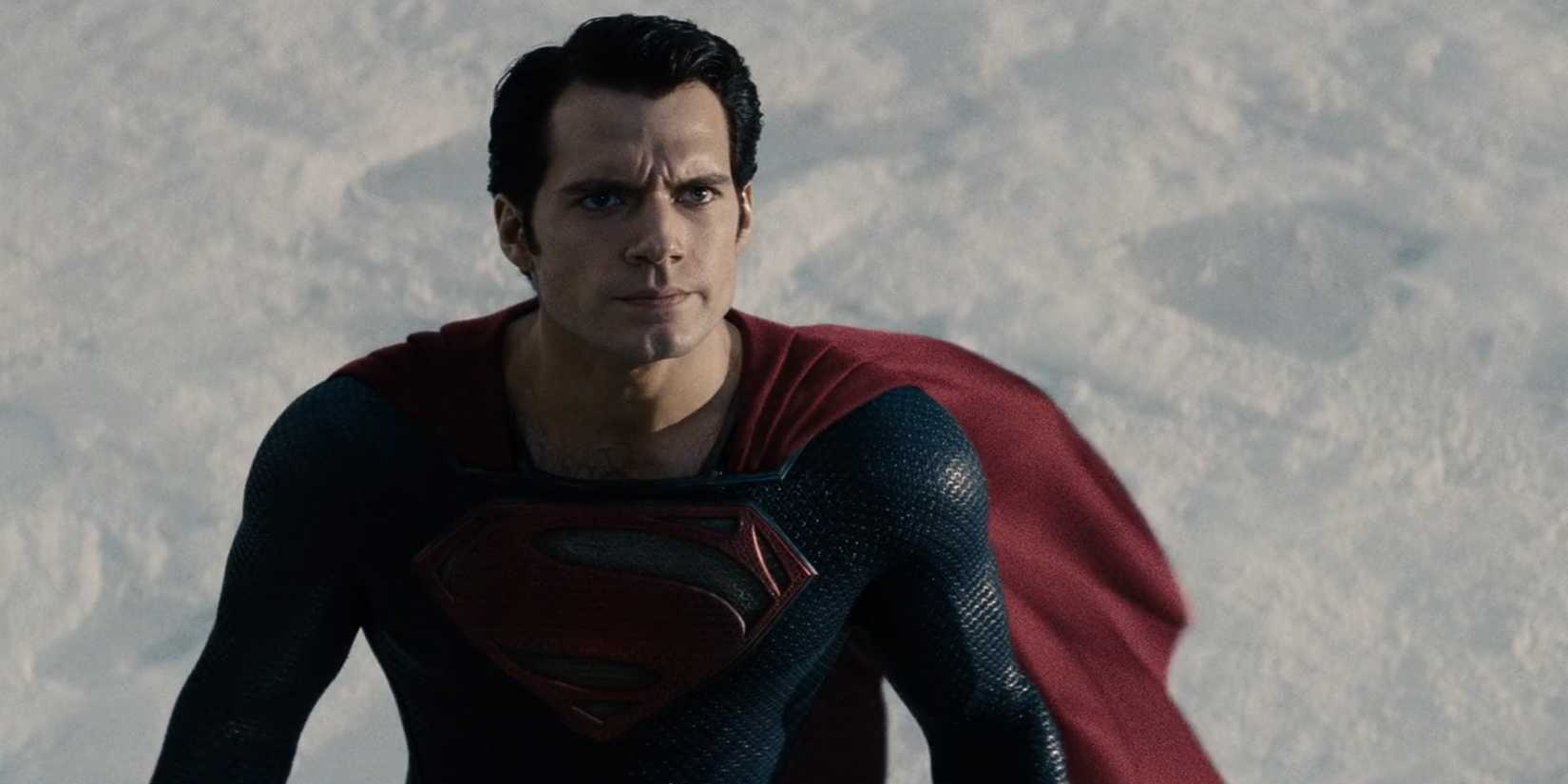 It took Superman less than a month to beat Man of Steel at the box office