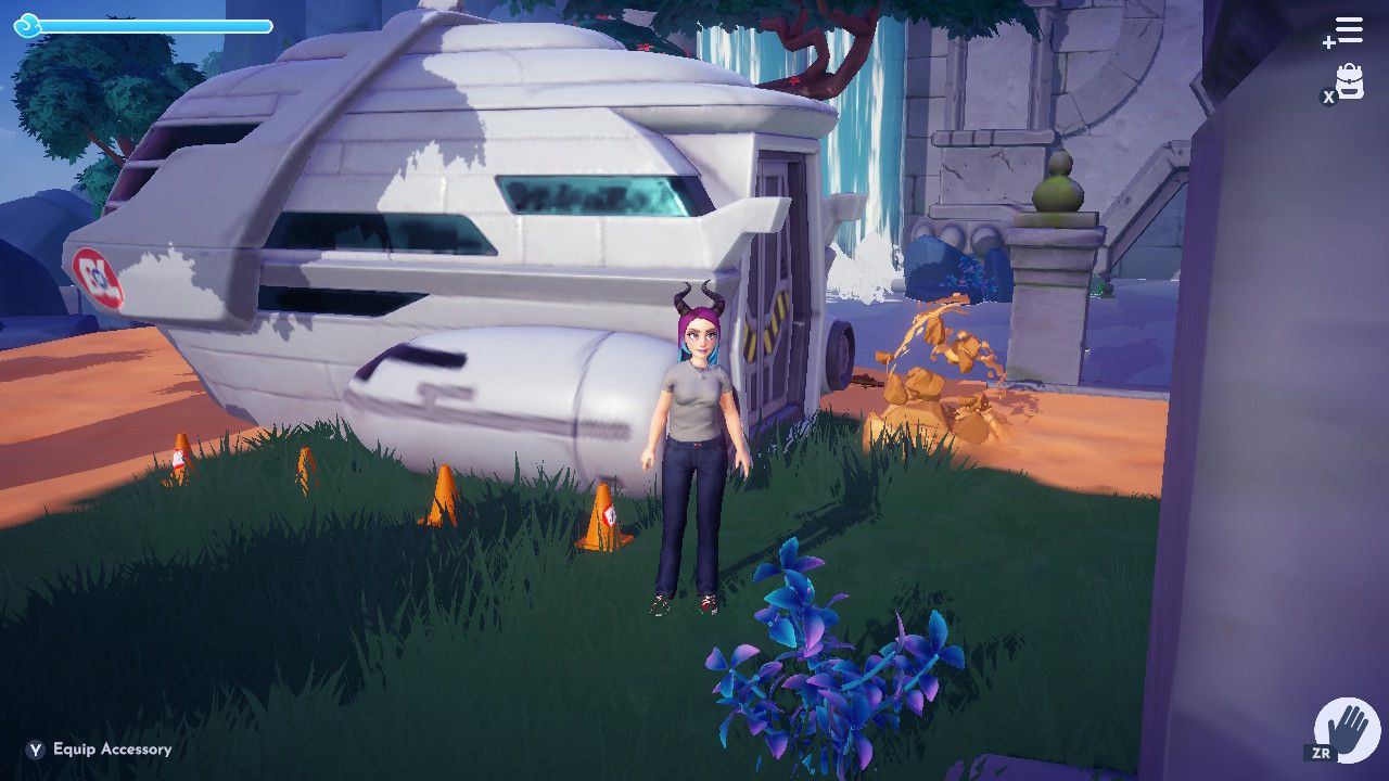 How To Complete Directive: Plant Quest In Disney Dreamlight Valley