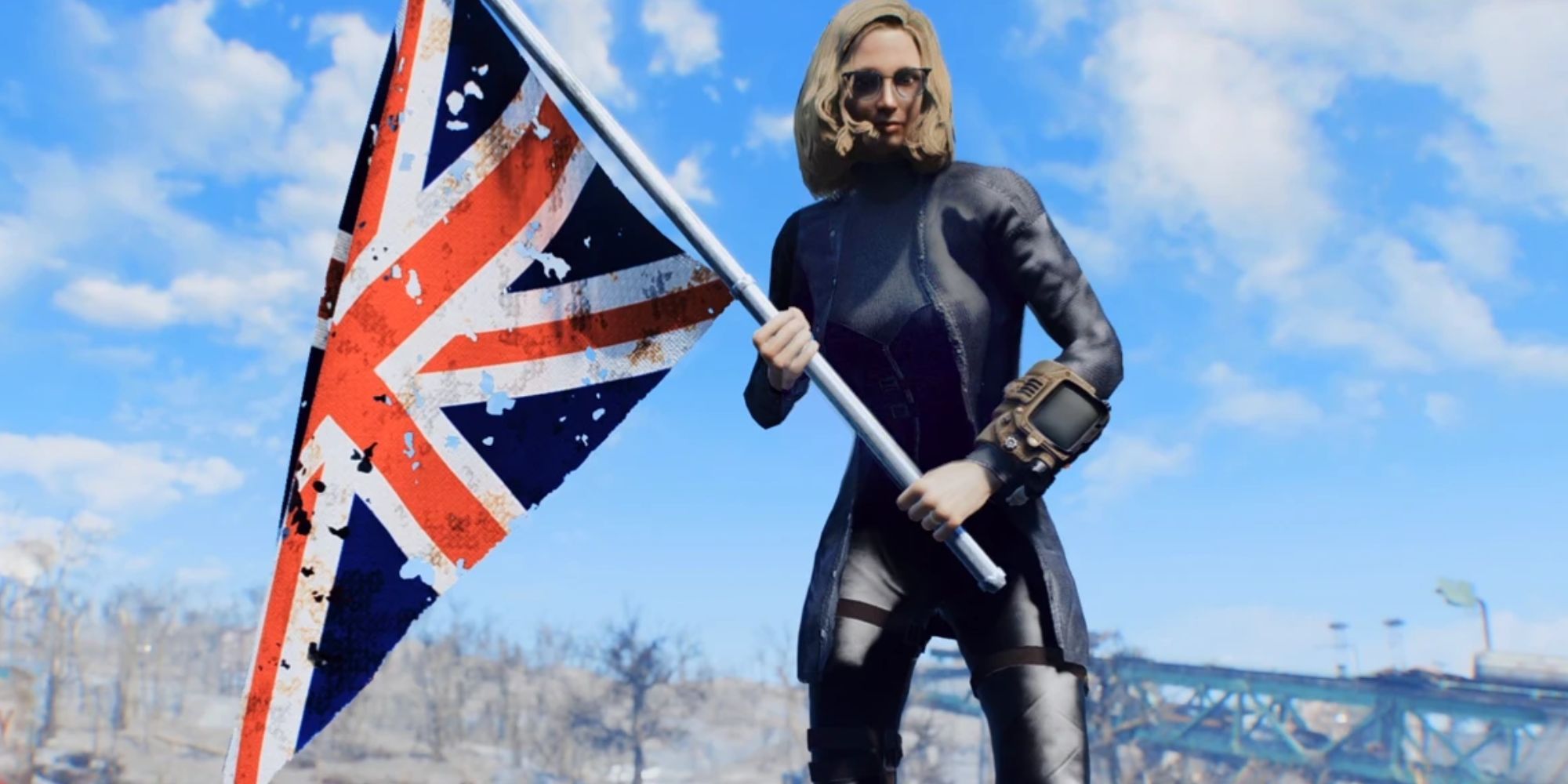 Baldur's Gate 3 Astarion Actor Joins Fallout: London