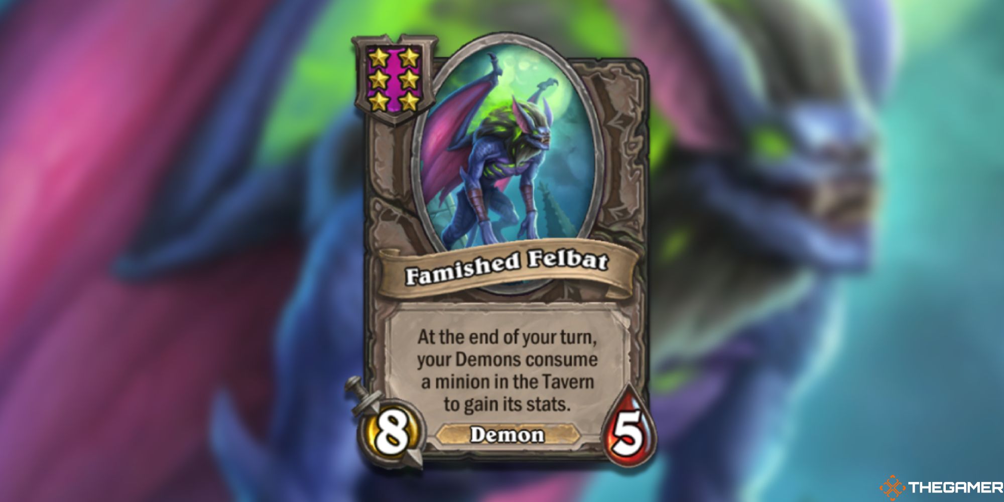 The Best End Of Turn Effects In Hearthstone Battlegrounds