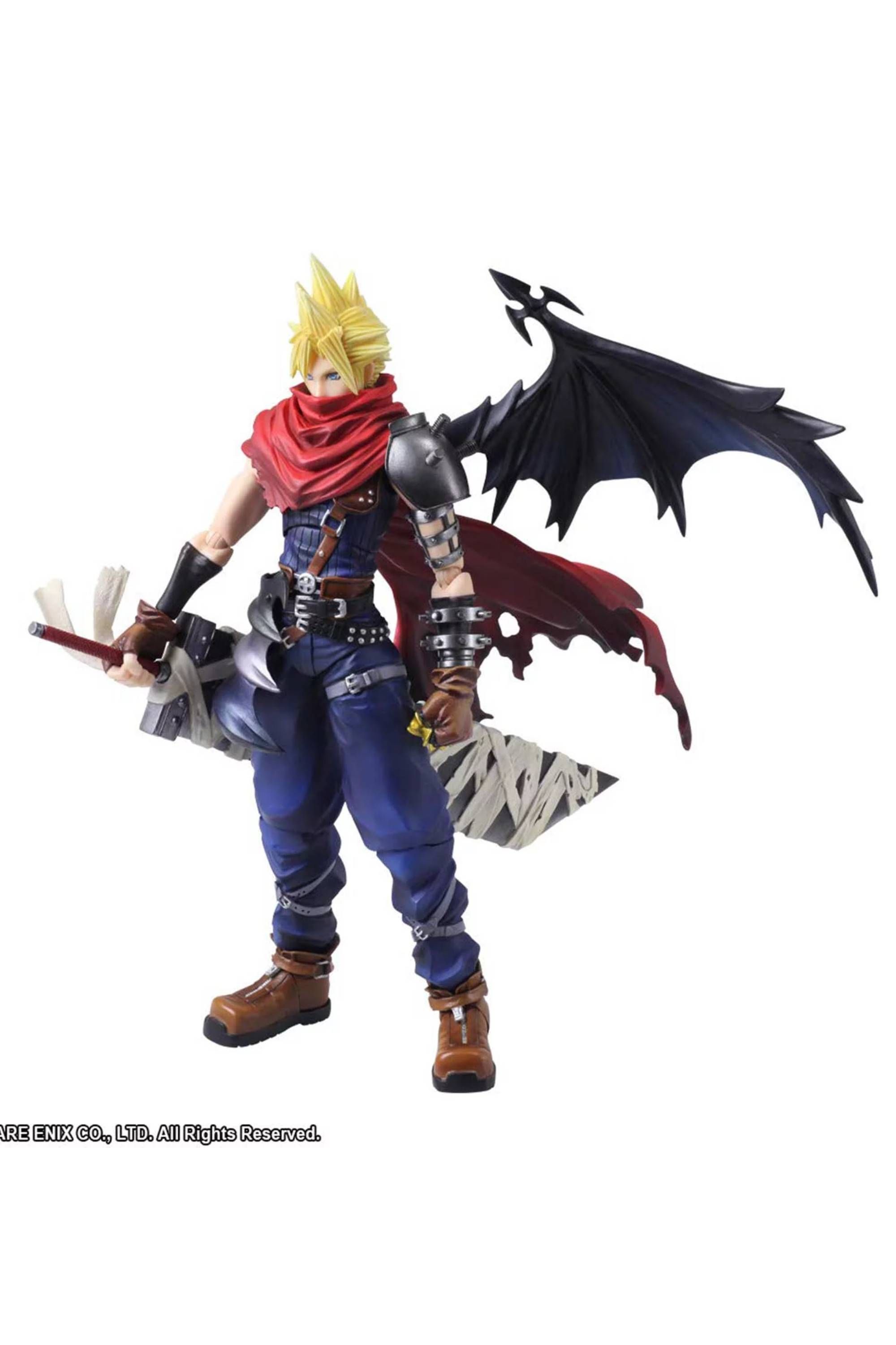 Best Figures Of Final Fantasy's Cloud Strife
