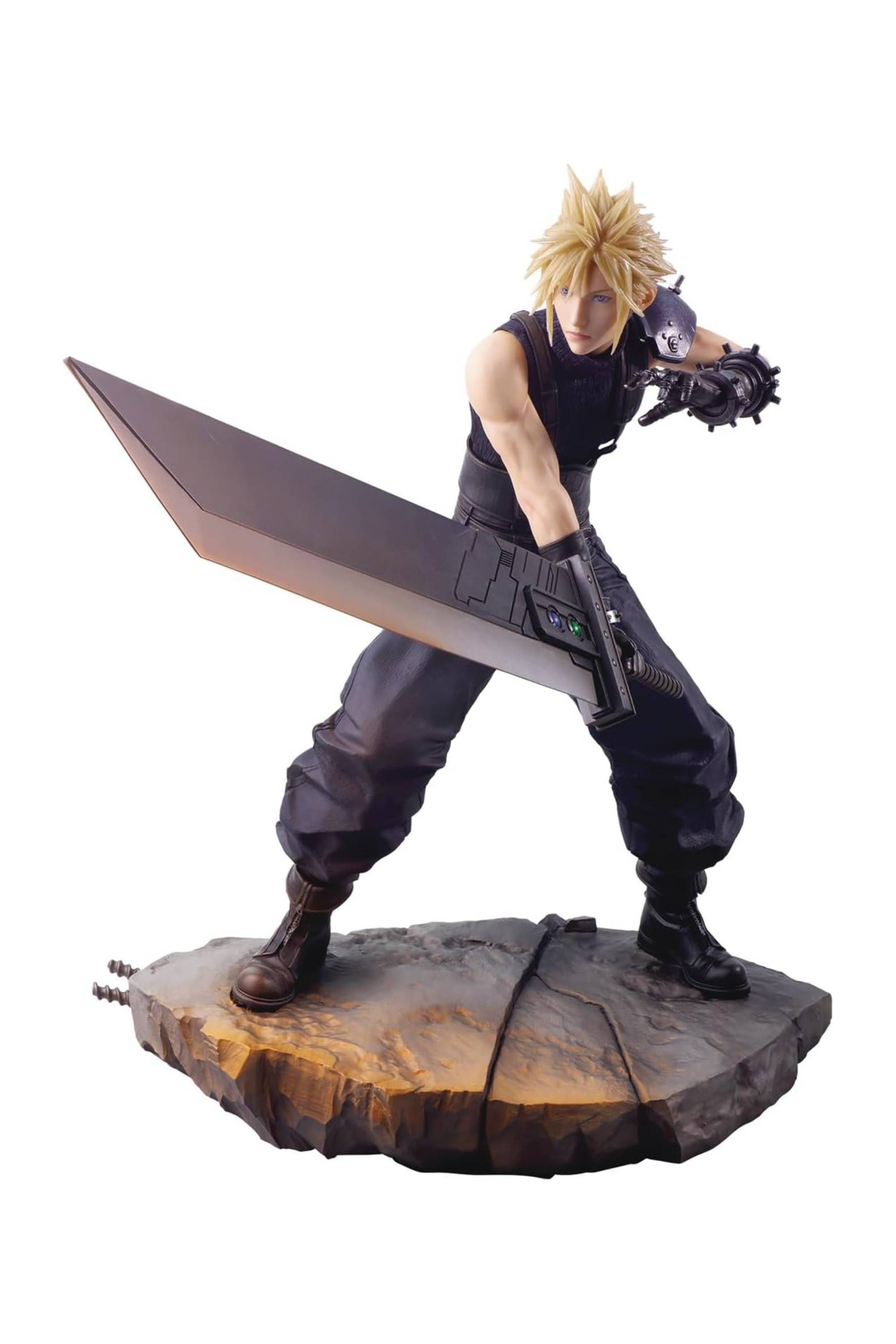 Best Figures Of Final Fantasy's Cloud Strife