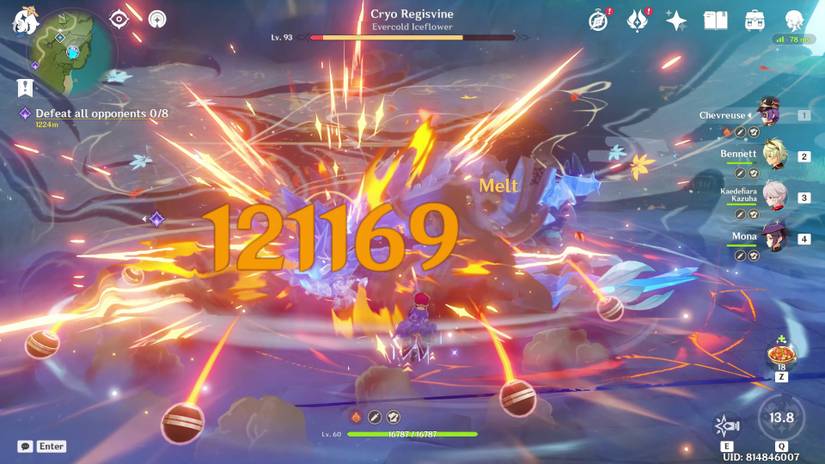 Genshin Impact: Chevreuse Build Guide