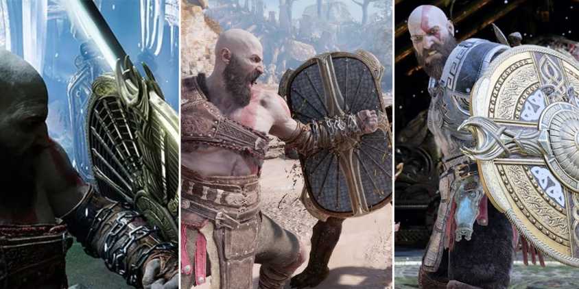 The Best PC Mods For God Of War: Ragnarok