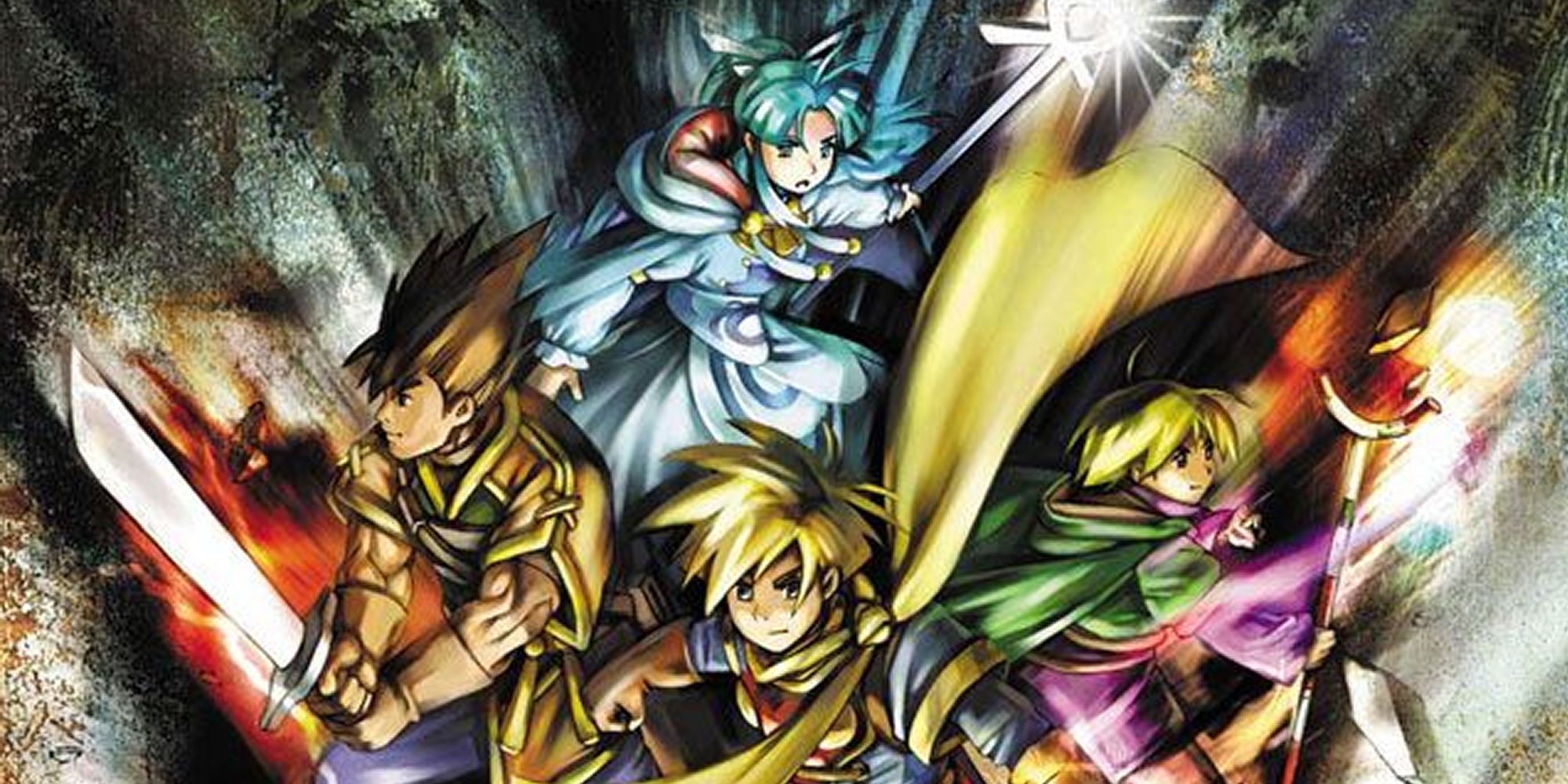 The Best Classes In Golden Sun