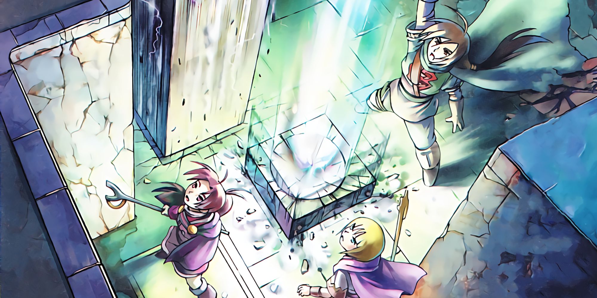 The Best Classes In Golden Sun