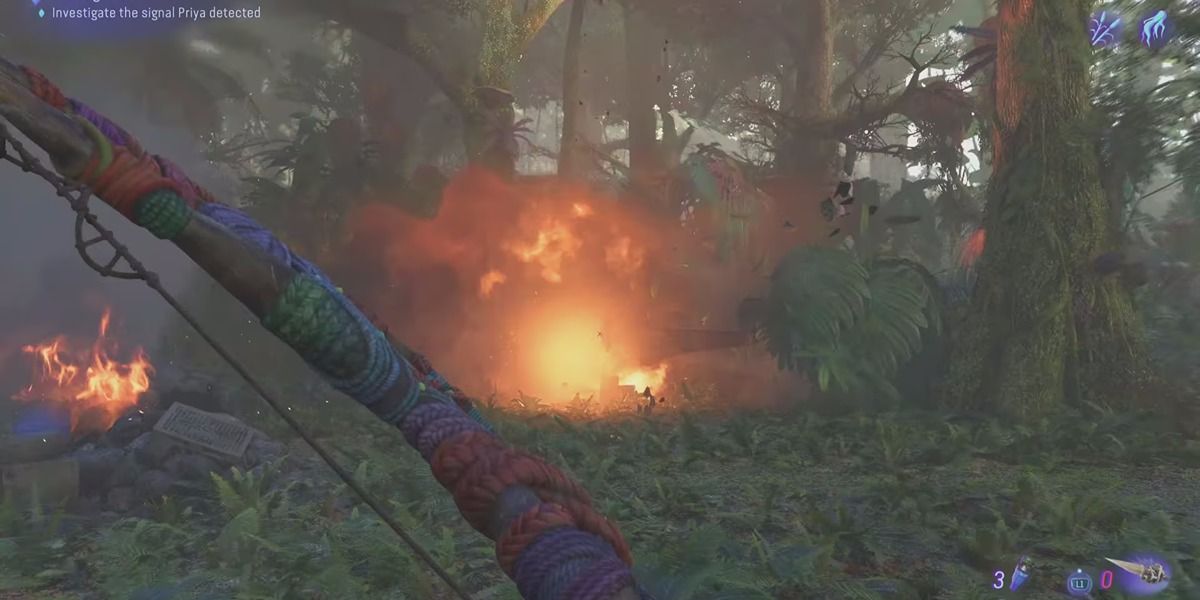 Best Arrow Types In Avatar: Frontiers Of Pandora
