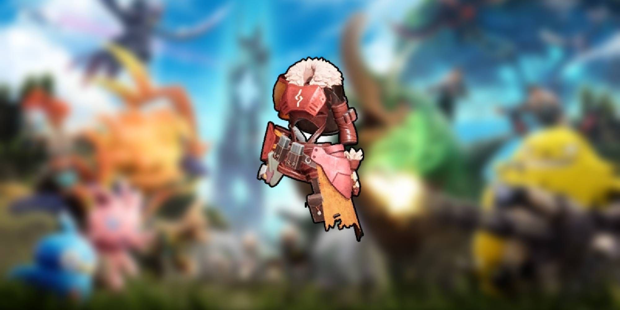 The Best Armor In Palworld