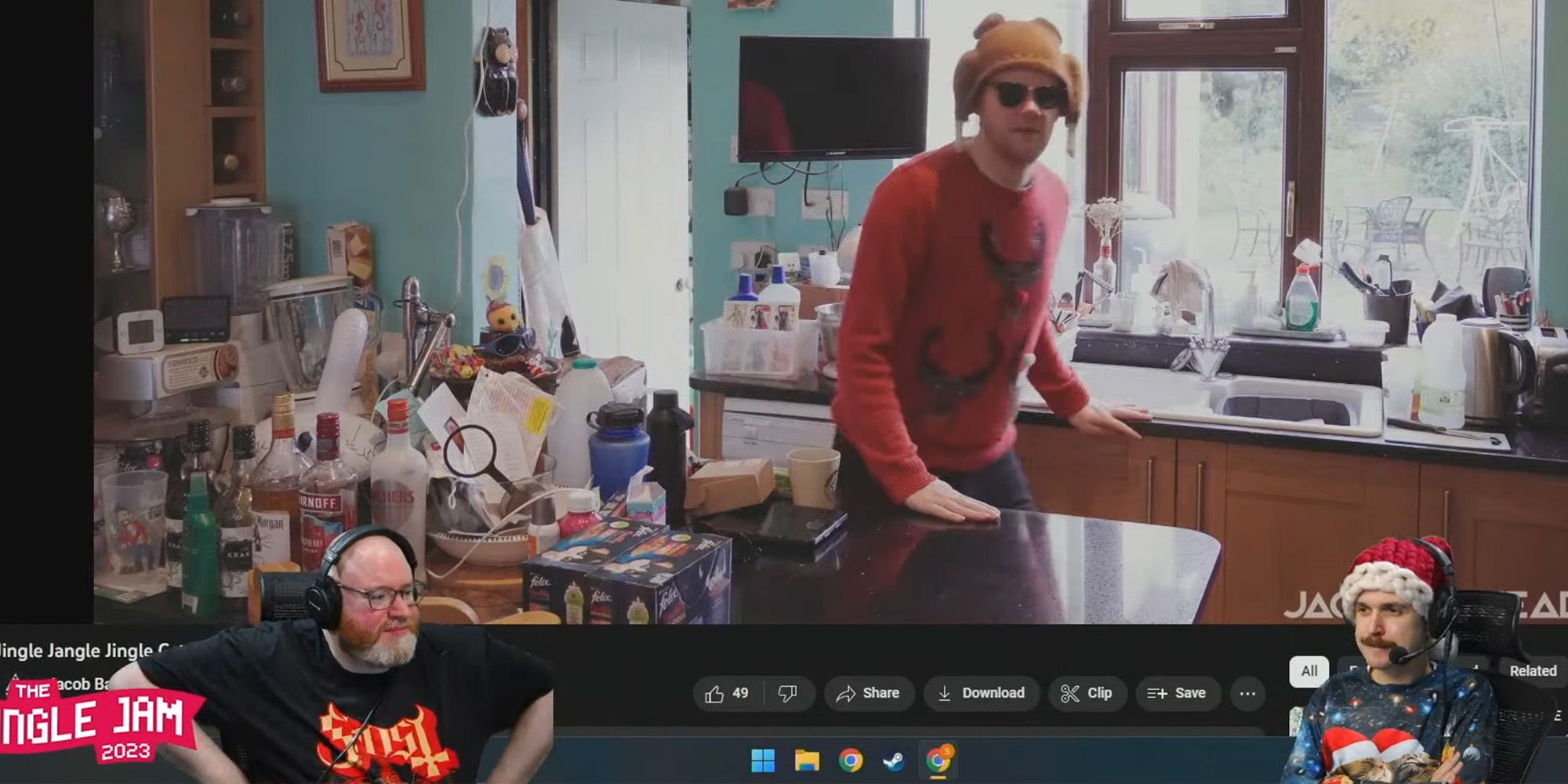 How Jingle Jam Raised $25 Million For Charity