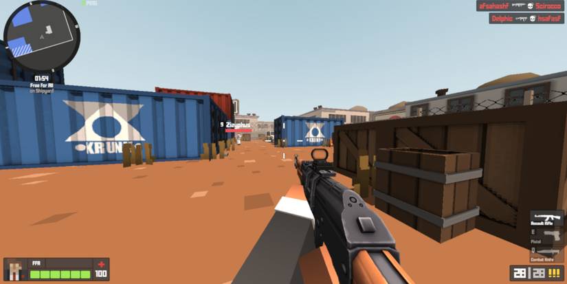 Best First-Person Shooters To Play On Your Browser