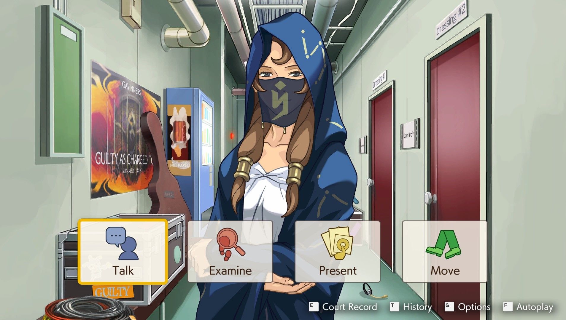 Case 3: Turnabout Serenade Walkthrough For Apollo Justice: Ace Attorney