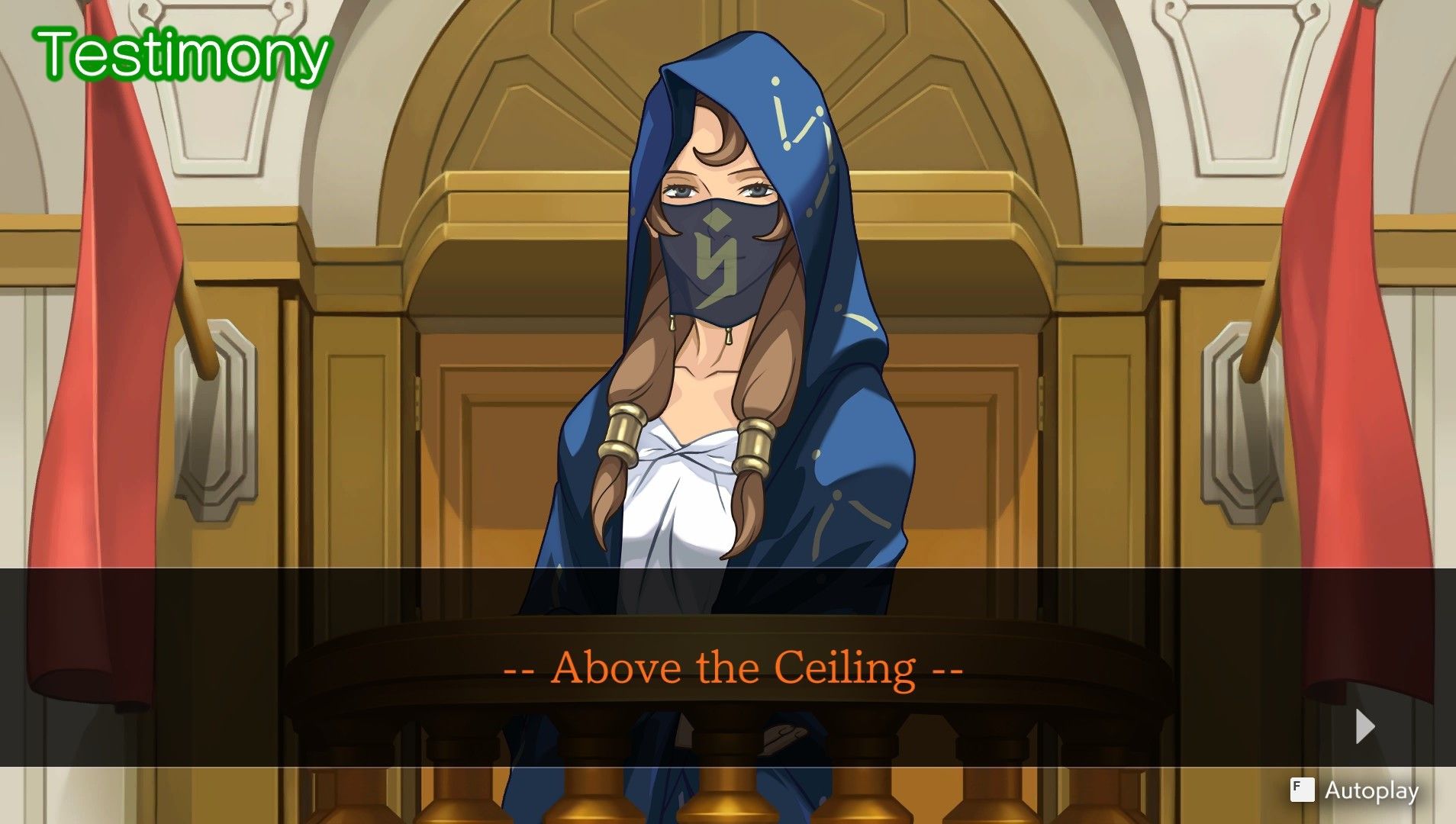 Case 3: Turnabout Serenade Walkthrough For Apollo Justice: Ace Attorney