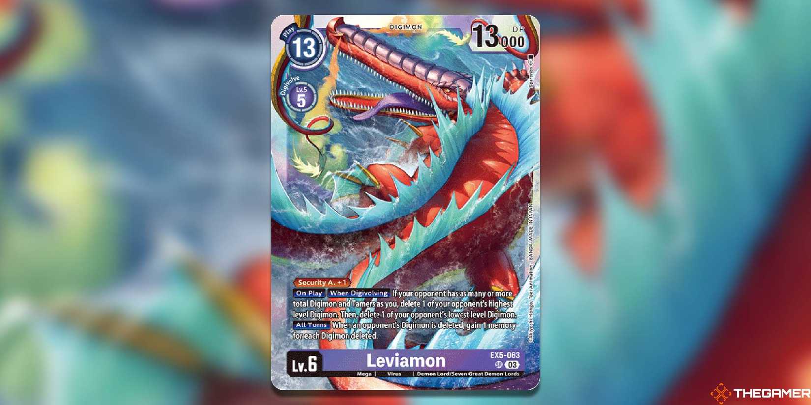 The Best Decks For The Digimon Card Game