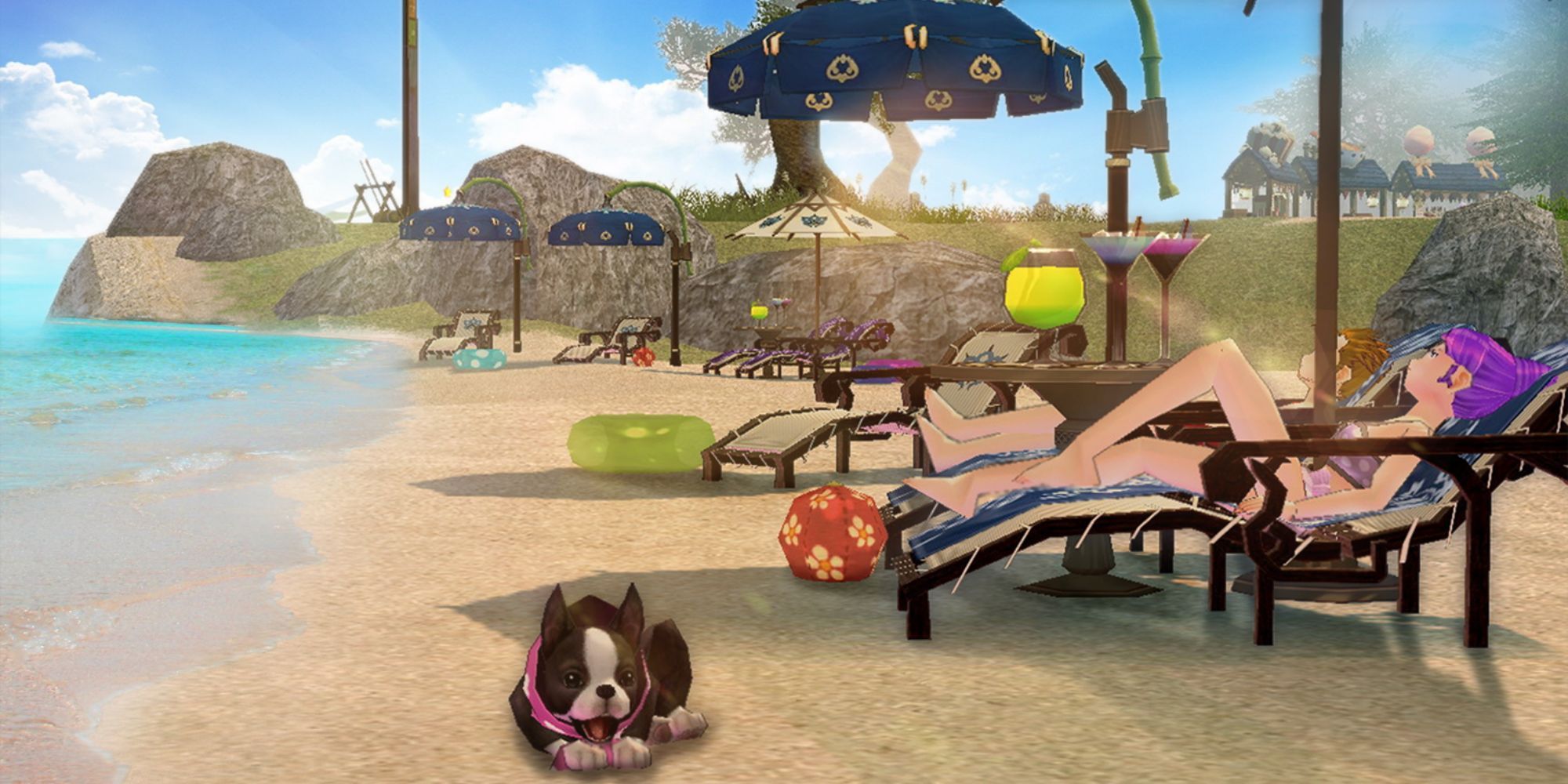 The Best Cozy MMO Games