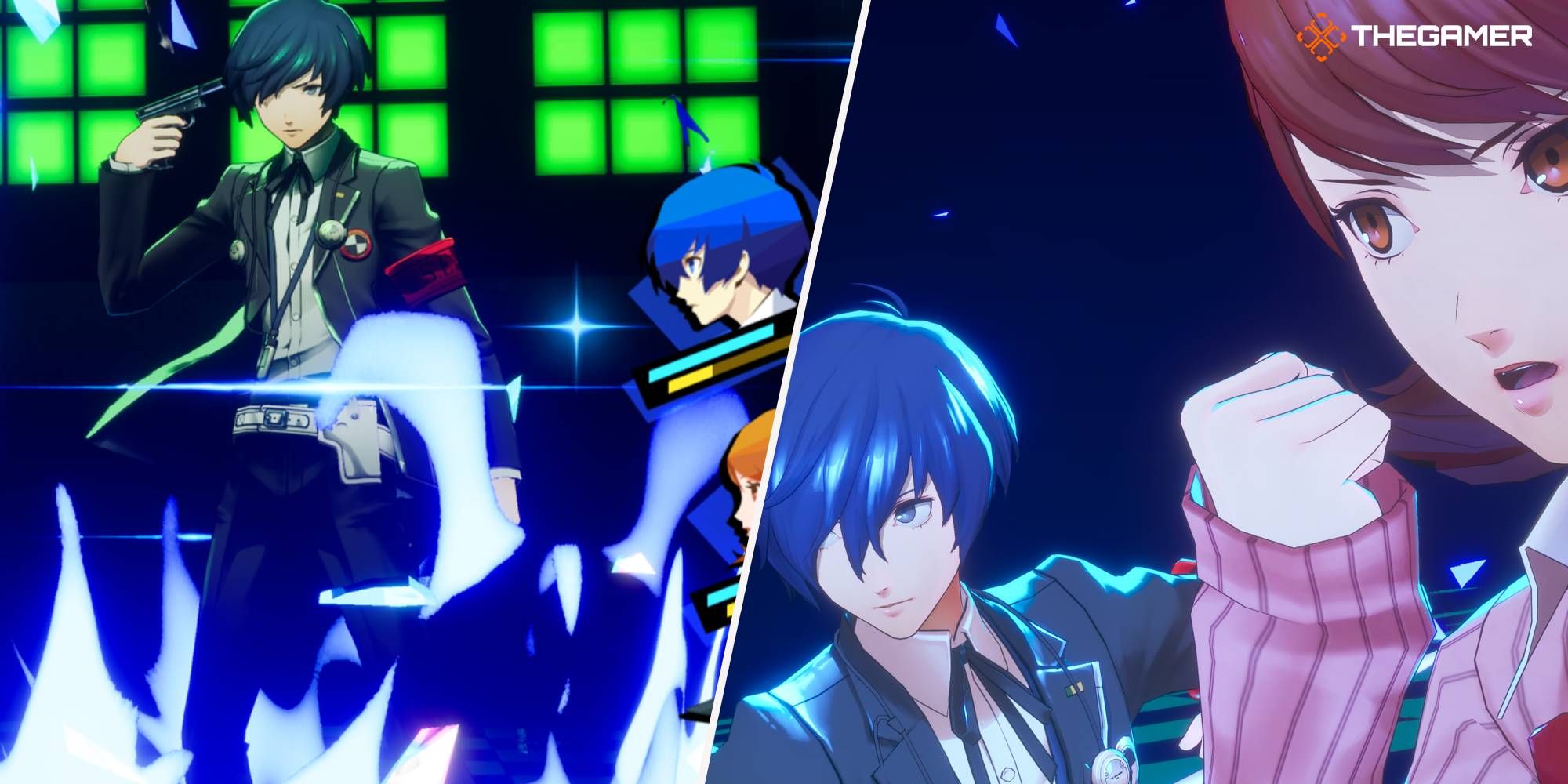 How To Beat Ruthless Ice Raven In Persona 3 Reload