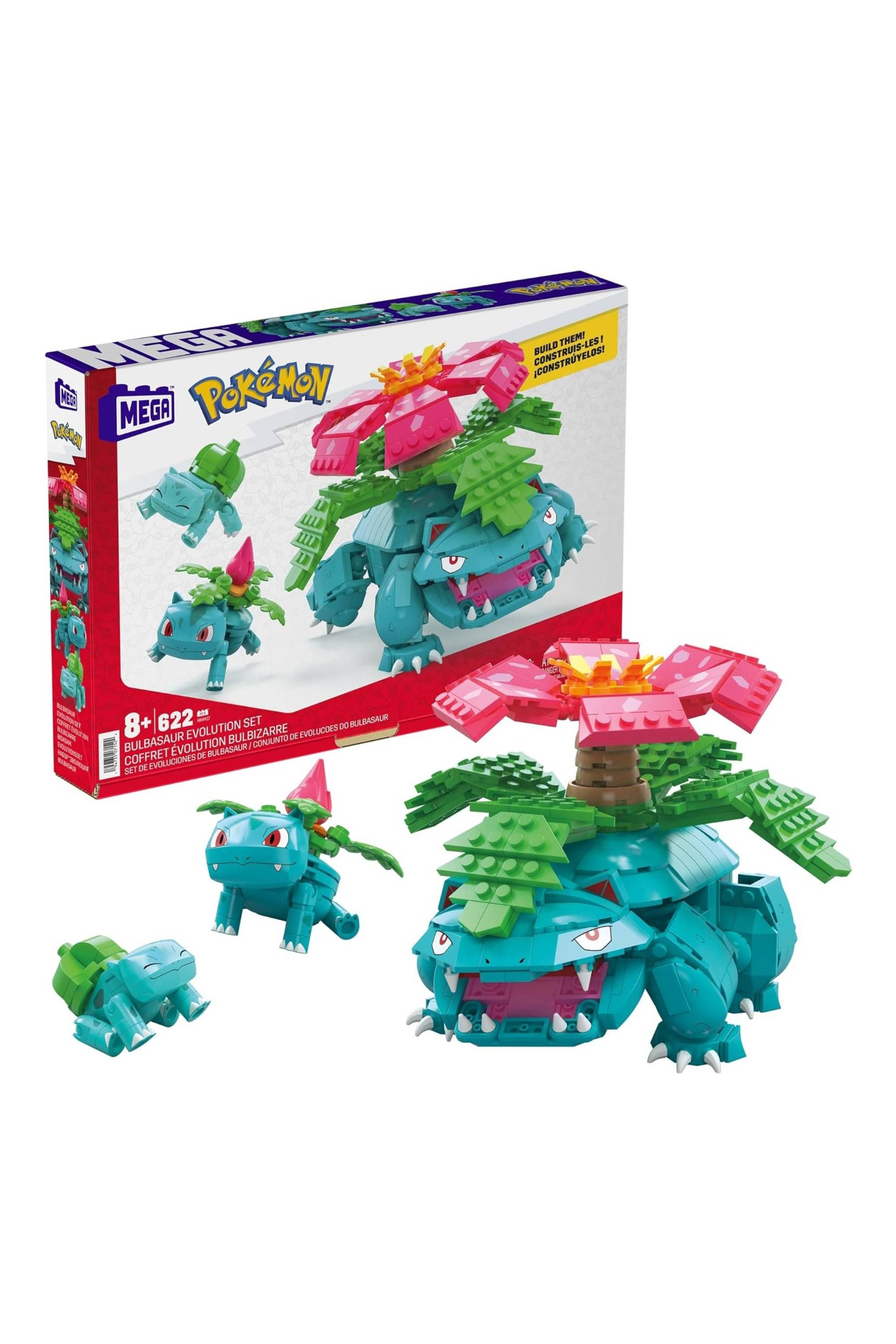 Best Pokemon Mega Sets In 2024