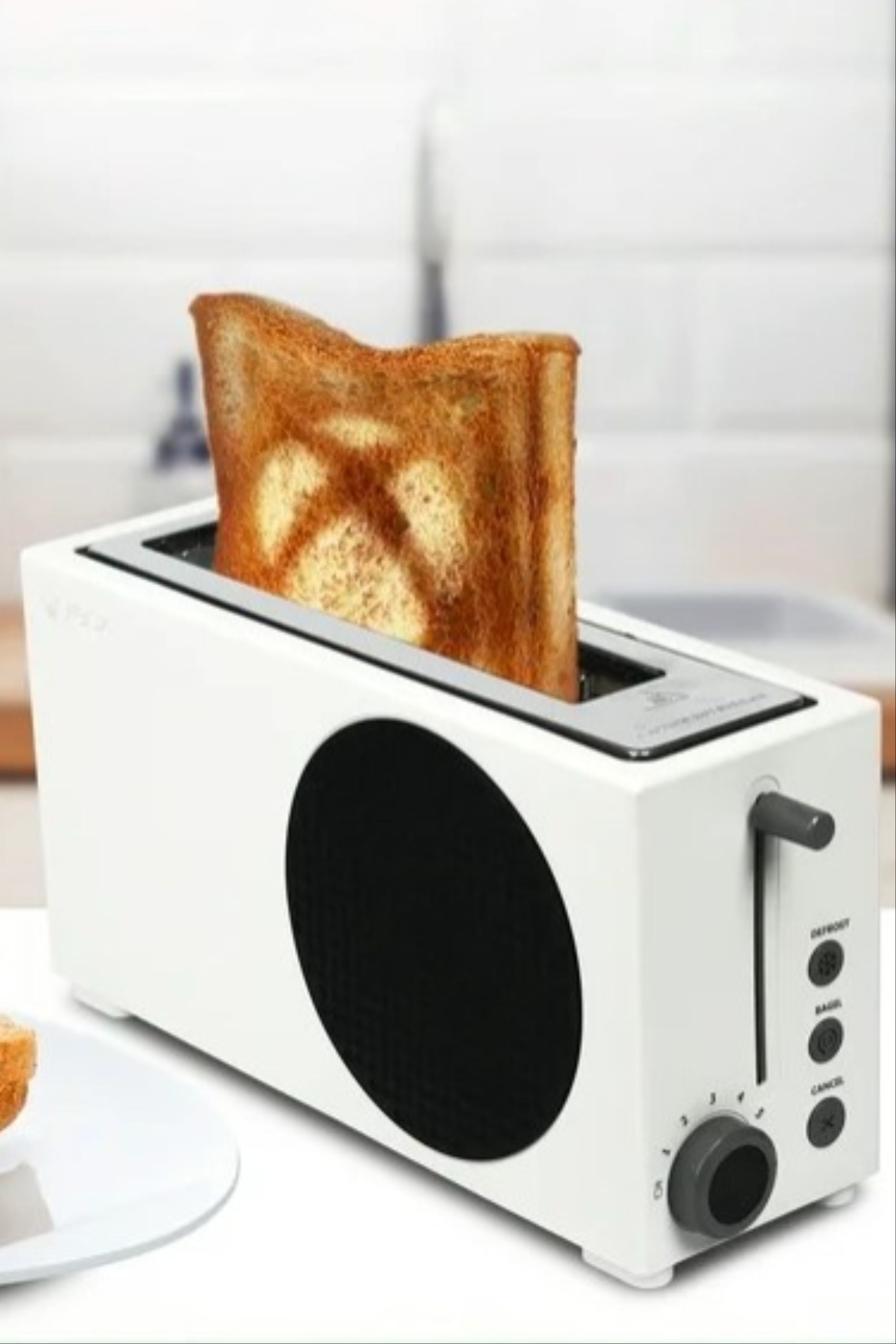 The Xbox Series S Toaster Is Available At Walmart For $40