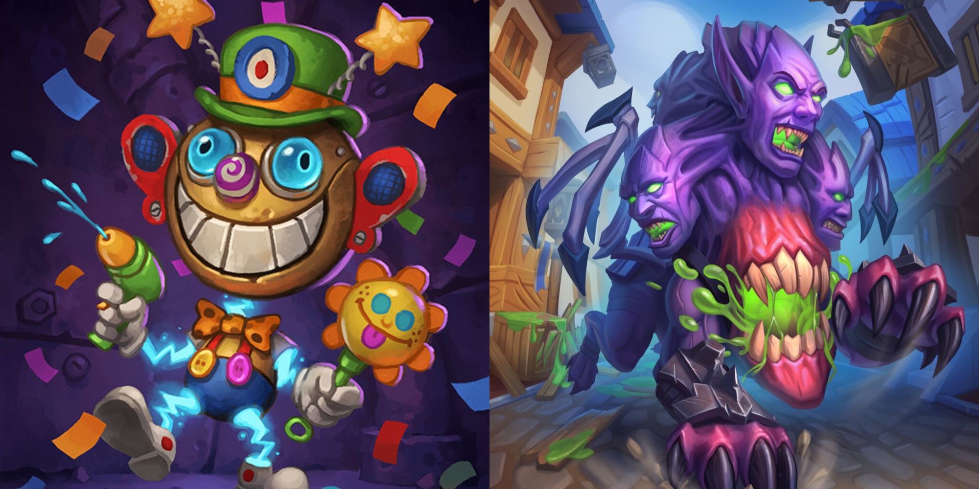 The Best Keywords In Hearthstone Battlegrounds