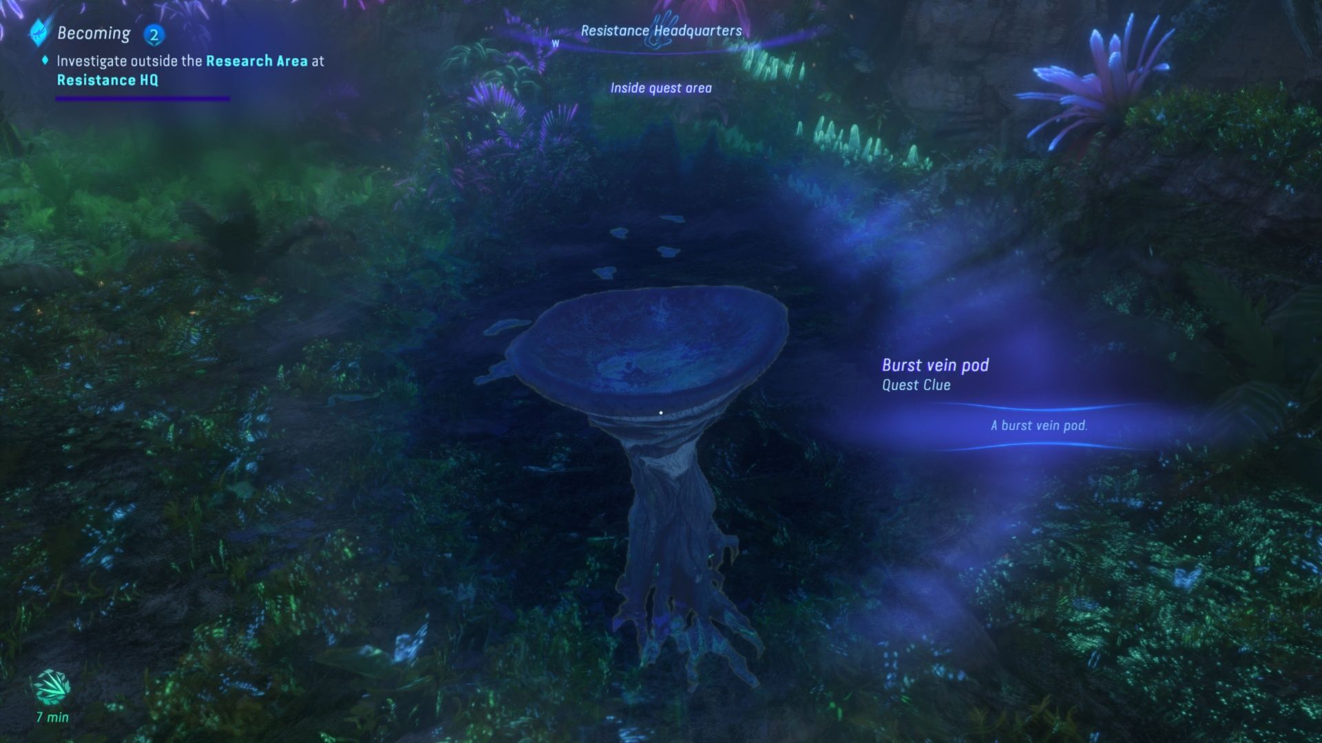 How To Complete The Becoming Quest In Avatar: Frontiers Of Pandora