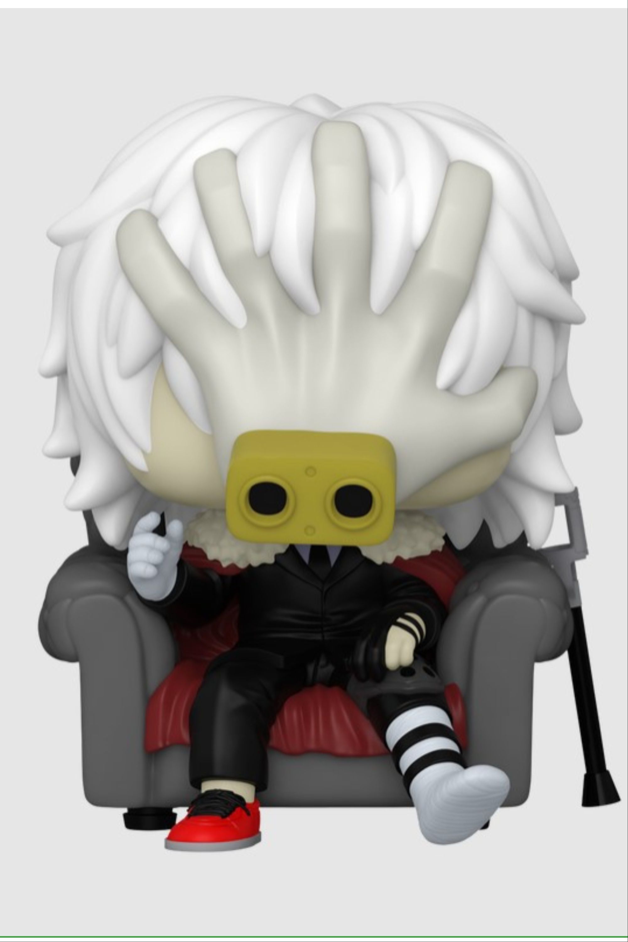 My Hero Academia's New Funko Pops Include Shigaraki, And All Might's ...