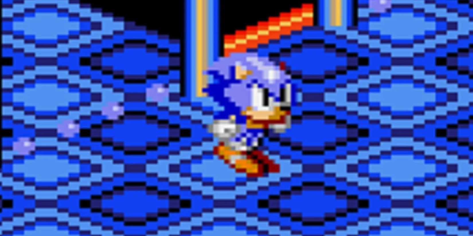 How Fast Can Sonic Run?