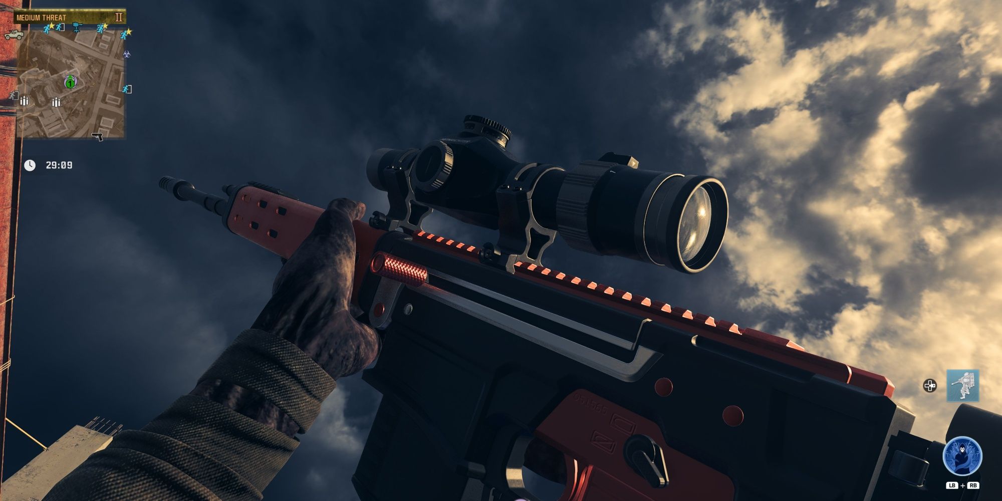 What Rewards Does Dokkaebi Drop In MW3 Zombies?