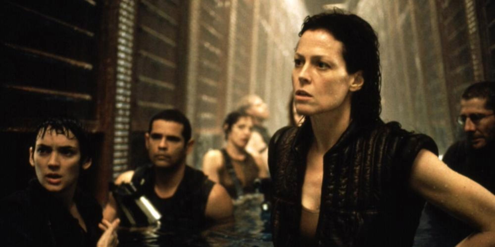 Every Mainline Alien Movie, Ranked