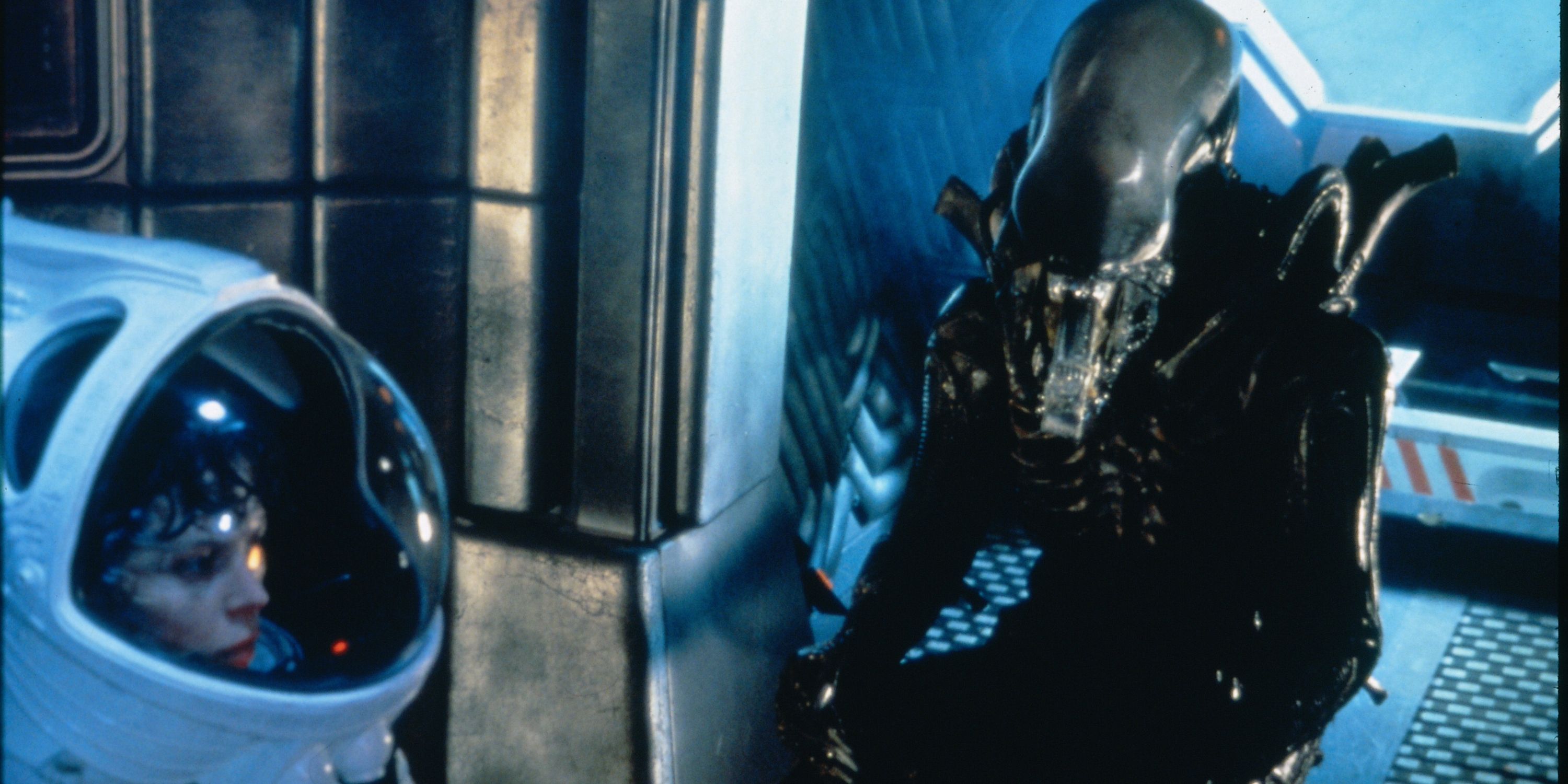 Every Mainline Alien Movie, Ranked