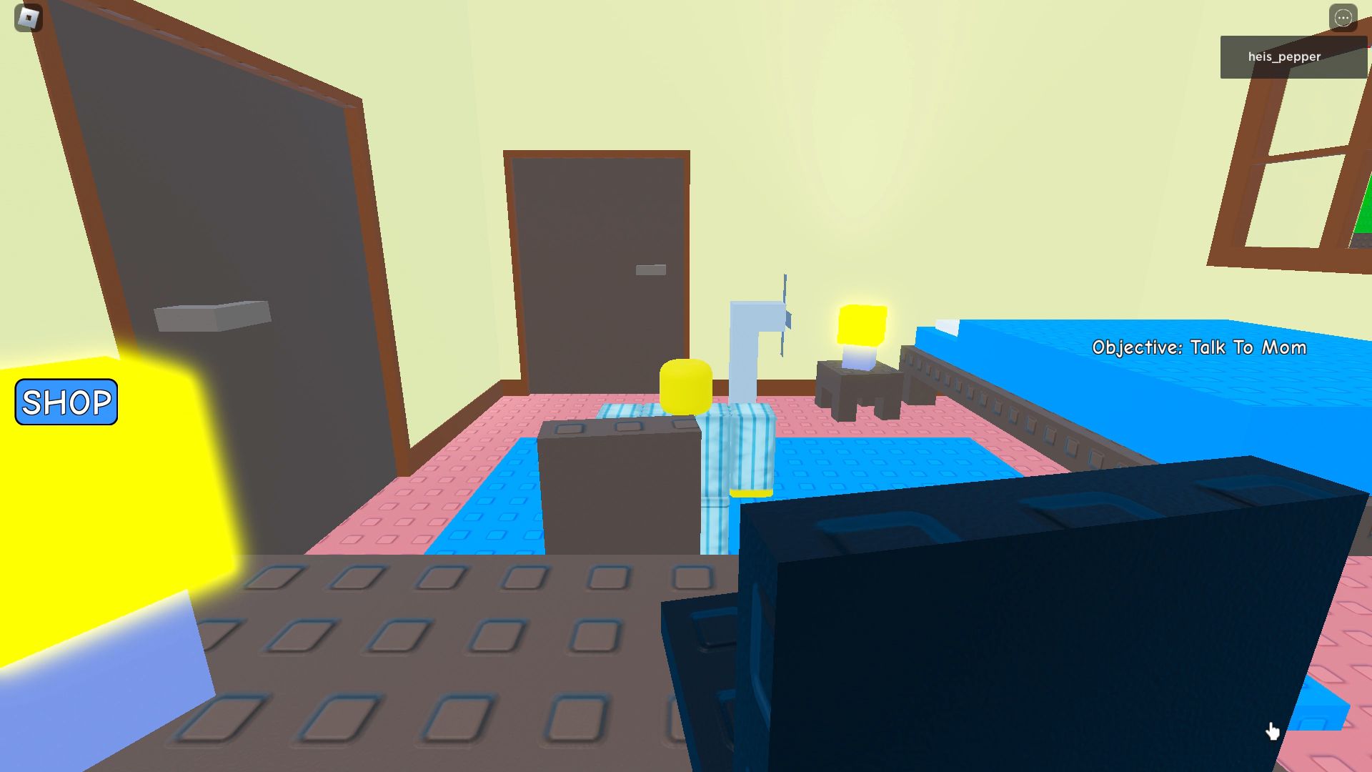 How To Get All Endings In Roblox Need More Cold