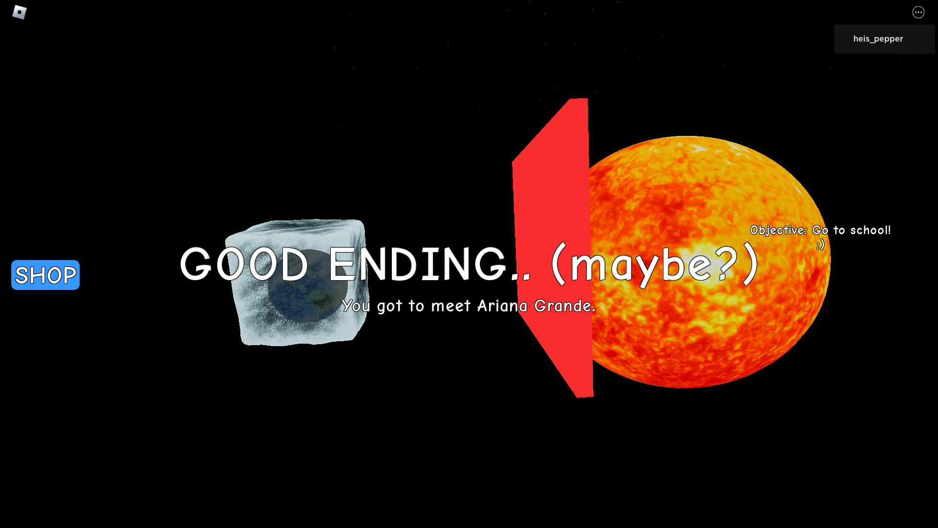 How To Get All Endings In Roblox Need More Cold
