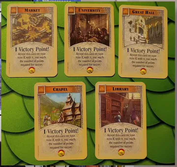Tips and Tricks For Catan