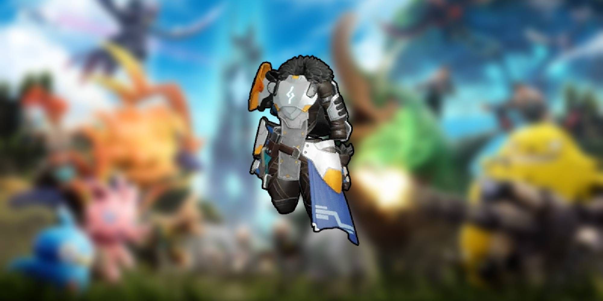 The Best Armor In Palworld