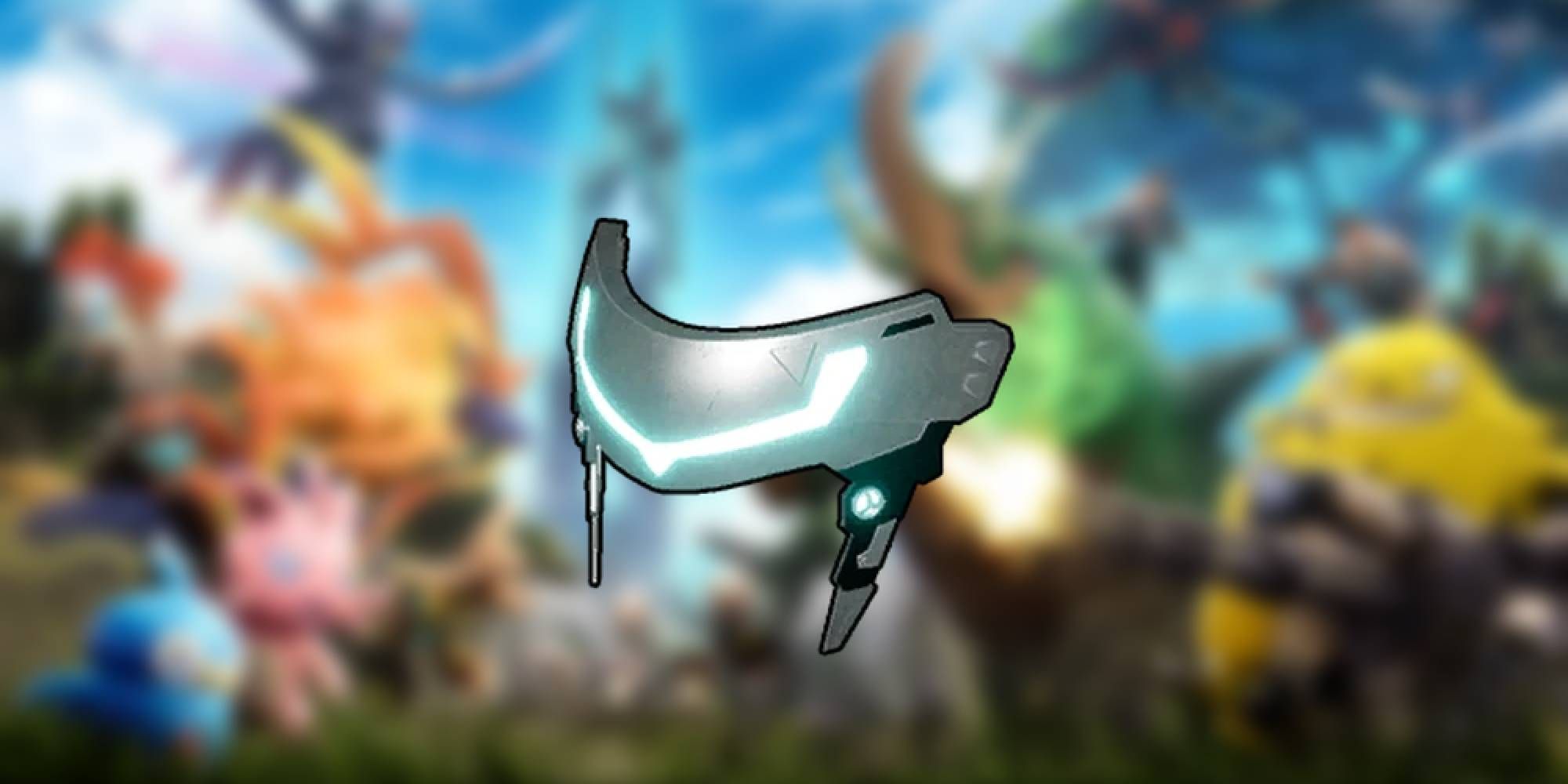 The Best Armor In Palworld