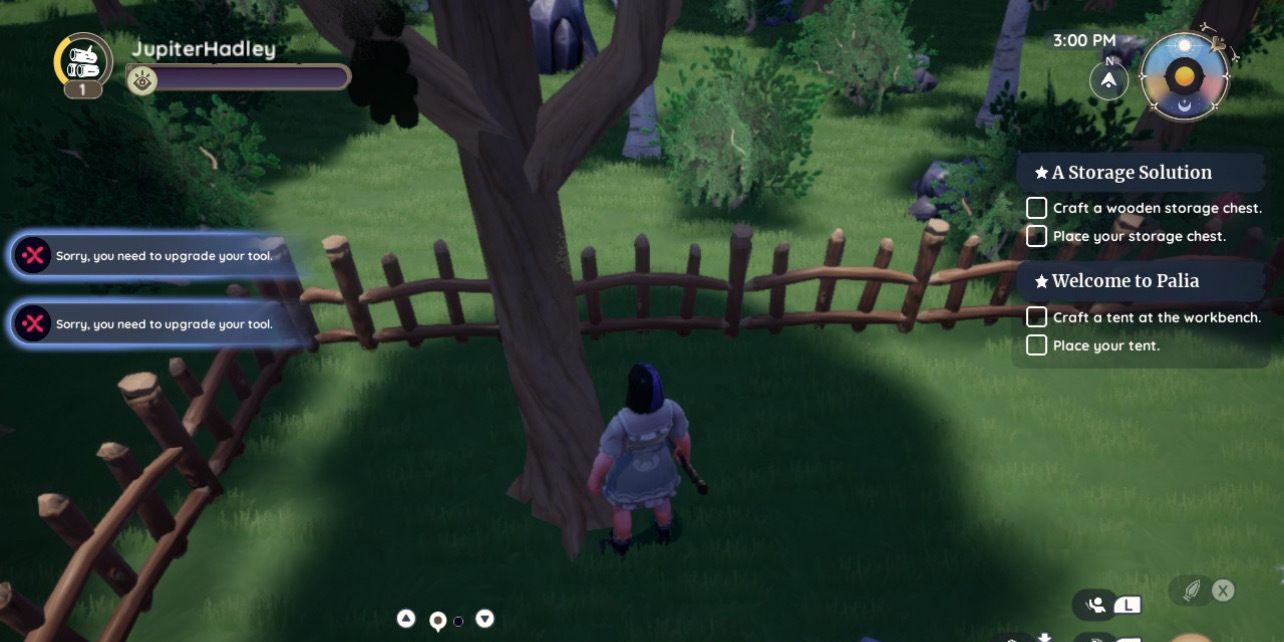 Best Tools To Upgrade First In Palia