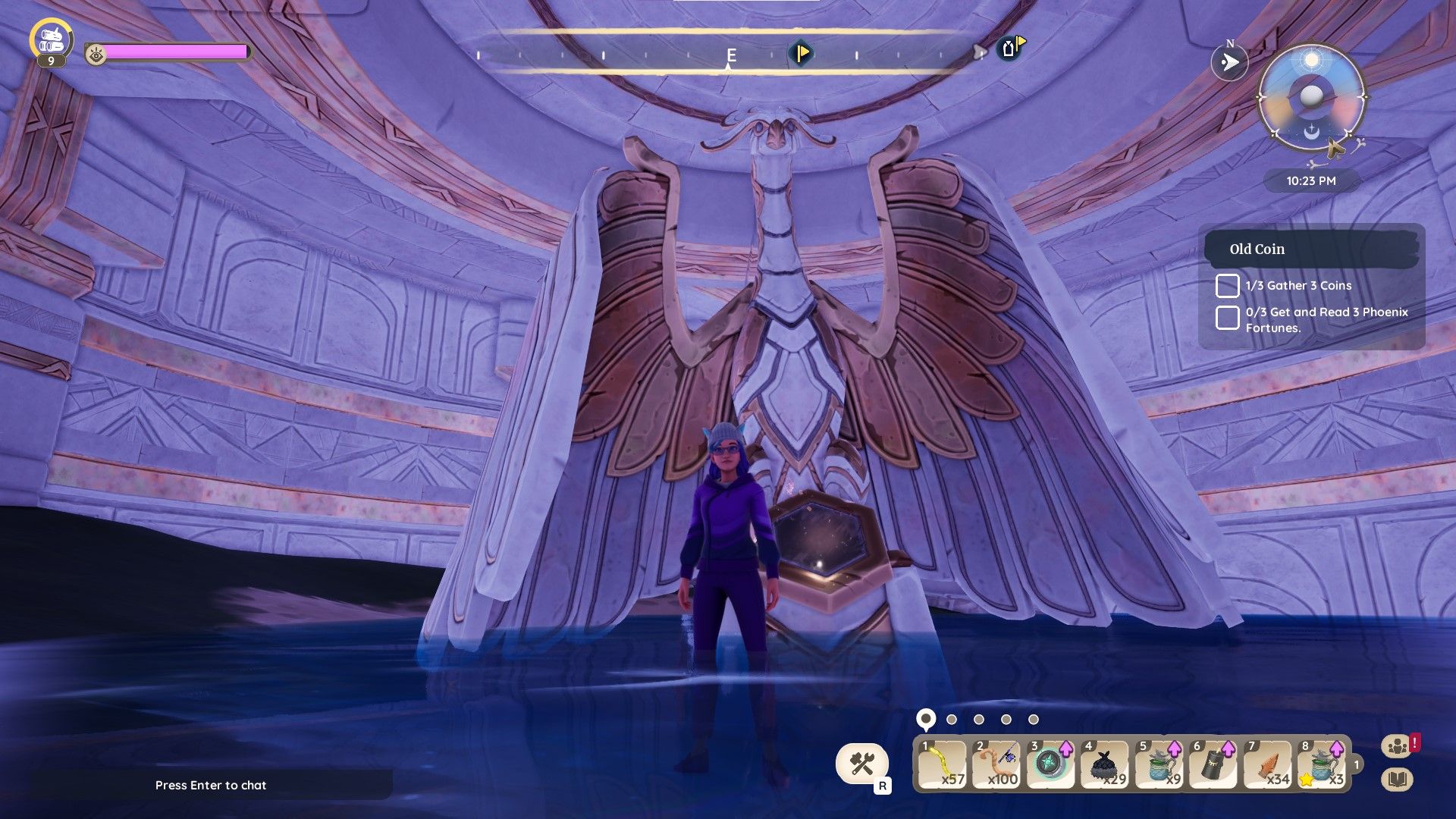 How To Complete The Old Coin Quest In Palia