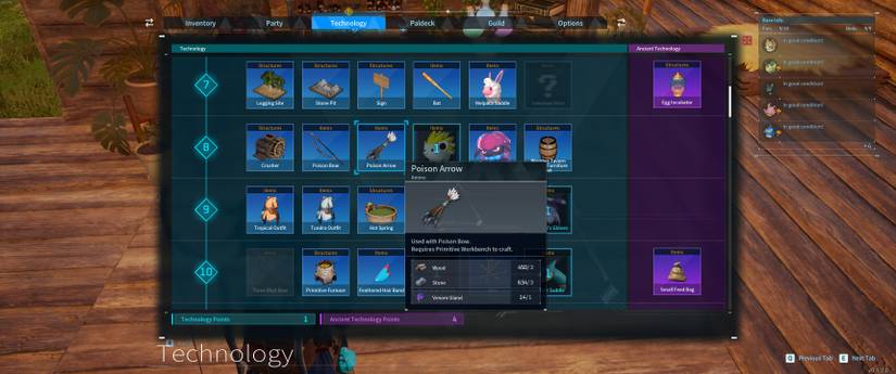 How To Find Venom Glands In Palworld