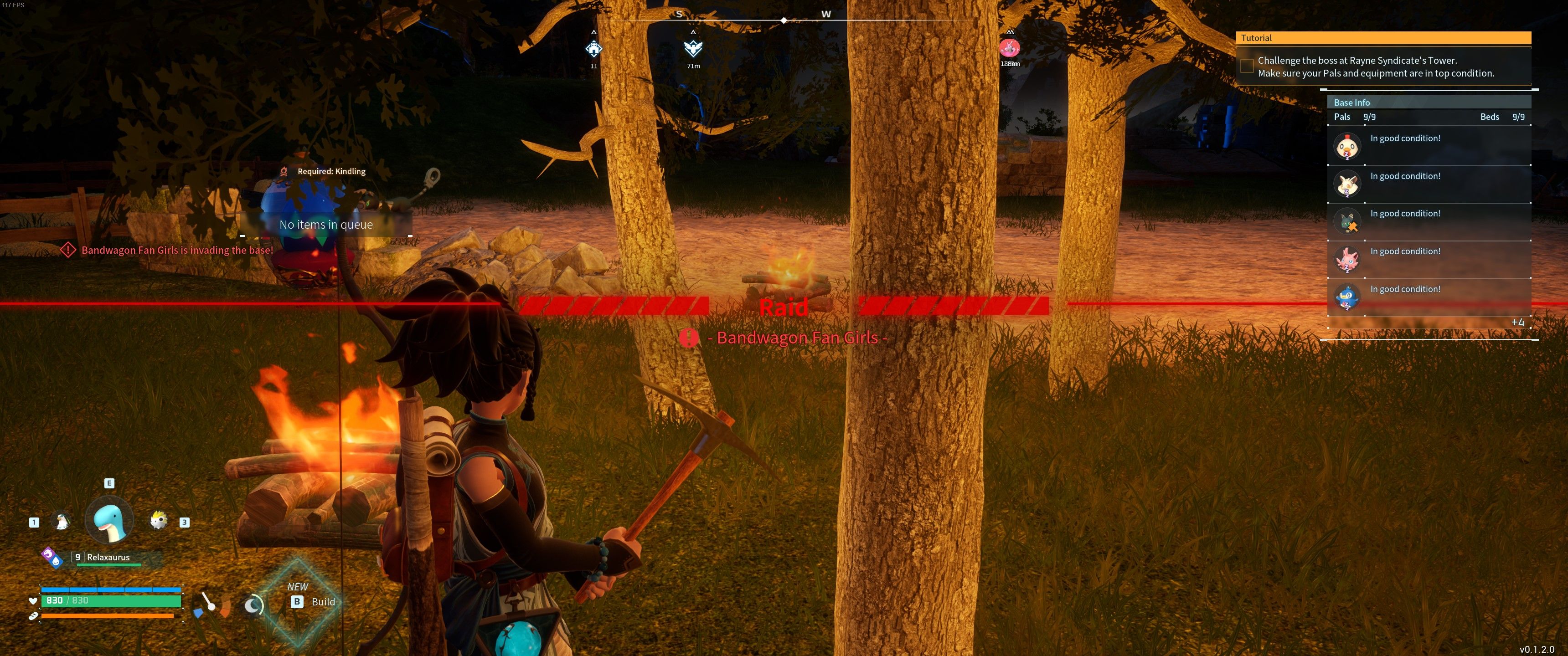 How To Get Keys In Palworld