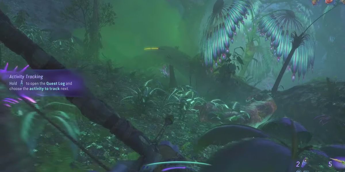 Best Arrow Types In Avatar: Frontiers Of Pandora