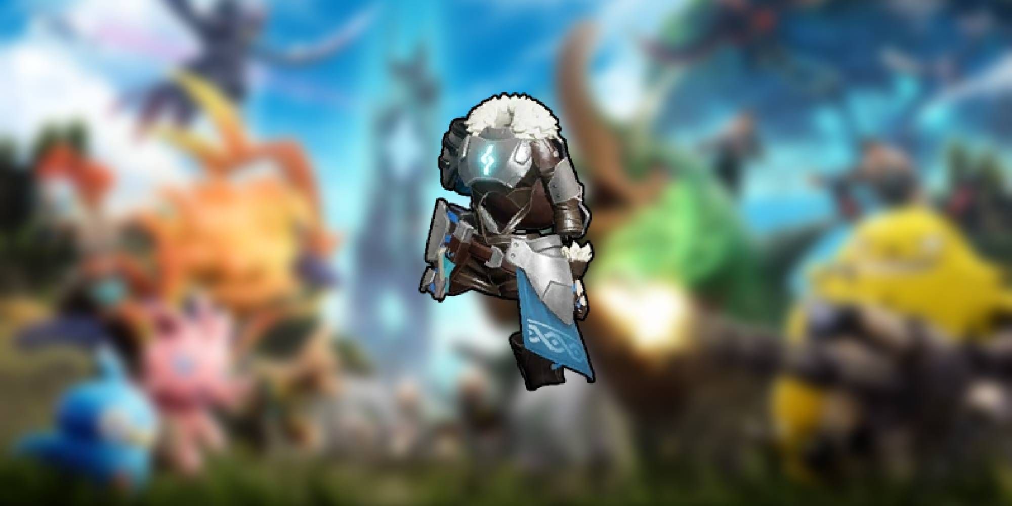 The Best Armor In Palworld