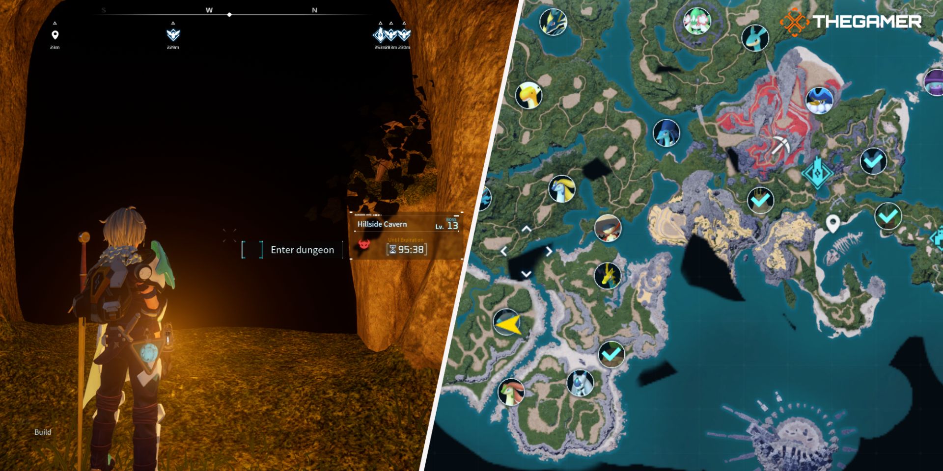 How To Get Ancient Civilization Parts In Palworld