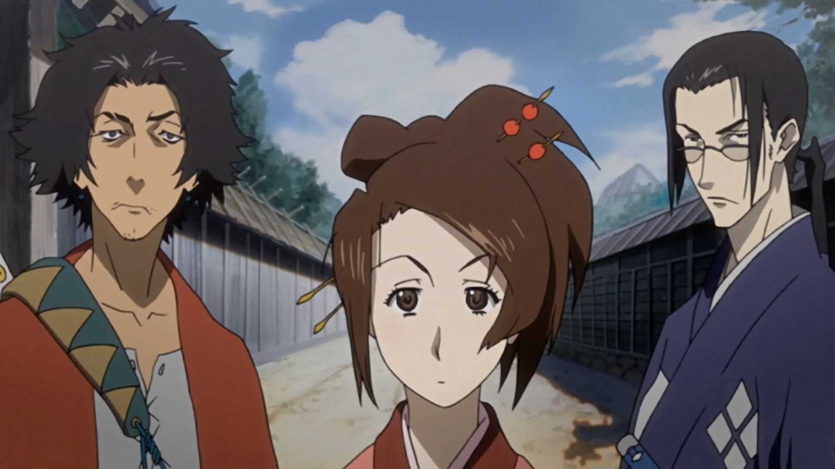 8 Incredible Samurai Anime You Shouldn't Miss