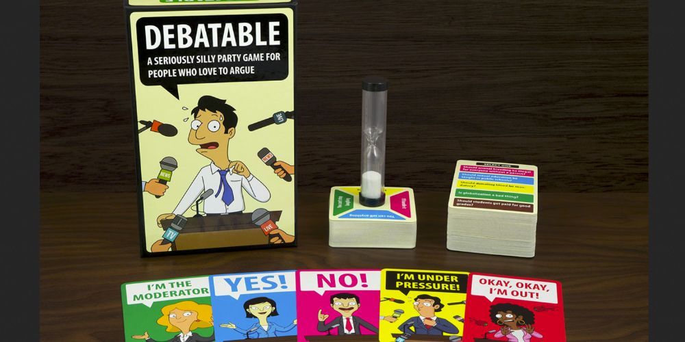10 Tabletop Games That Cause The Most Arguments