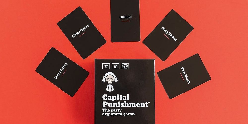 10 Tabletop Games That Cause The Most Arguments