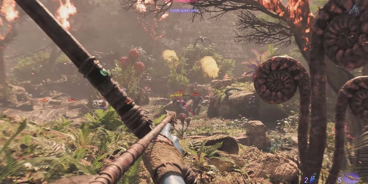 Best Arrow Types In Avatar: Frontiers Of Pandora